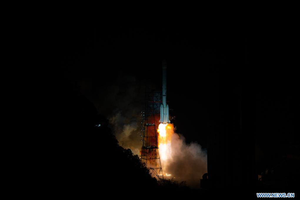 La Chine lance le satellite Fengyun-4 03 - Xinhua - french.news.cn