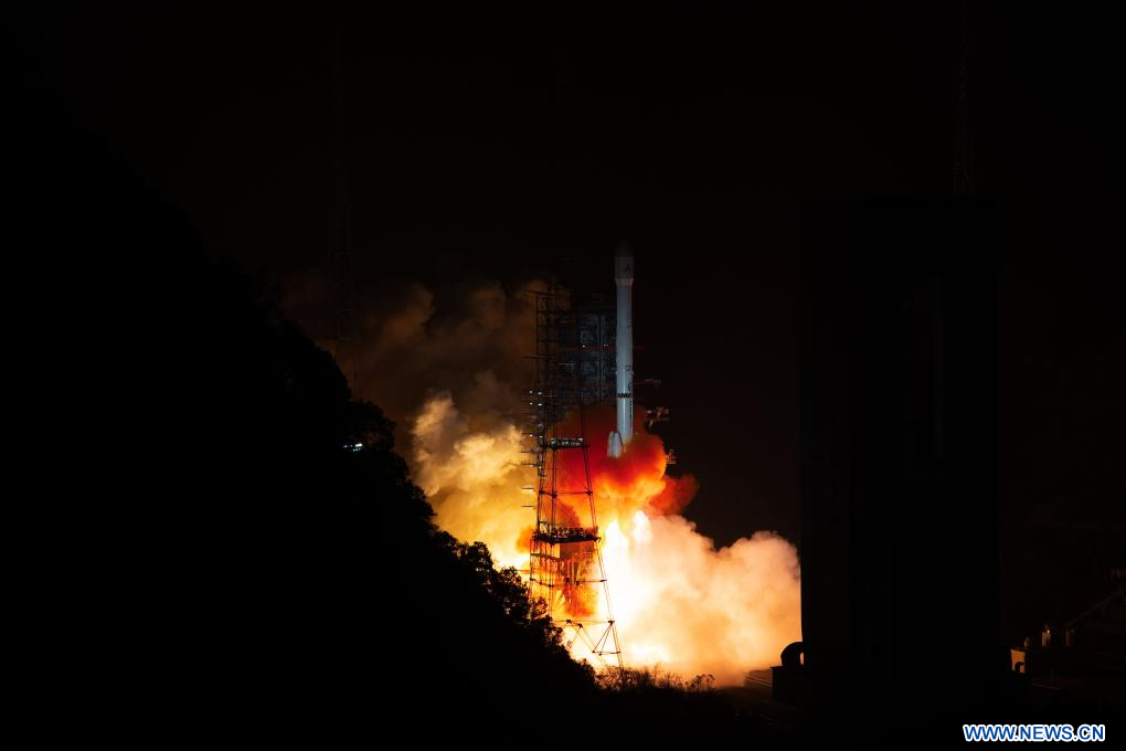 La Chine lance le satellite Fengyun-4 03 - Xinhua - french.news.cn