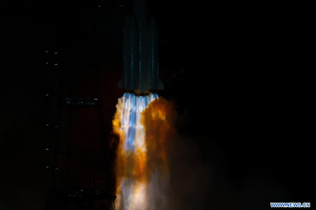 La Chine lance le satellite Fengyun-4 03 - Xinhua - french.news.cn