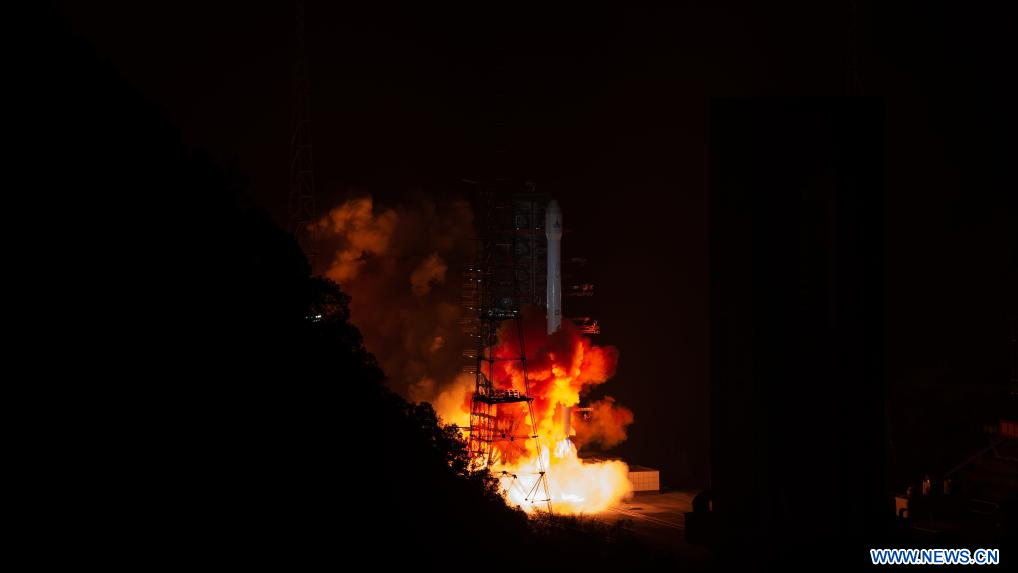 La Chine lance le satellite Fengyun-4 03 - Xinhua - french.news.cn