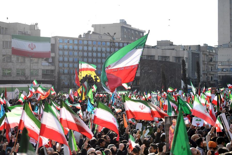 (Multimédia) 3.000 "terroristes" arrêtés pour les récentes "émeutes" en ...